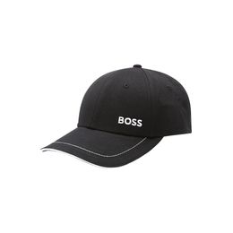 BOSS Cap female Black size One Size