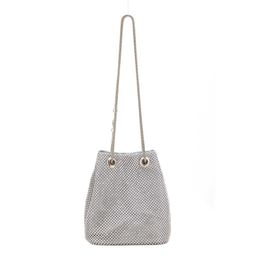 Naemi Pouch female Silver size One Size