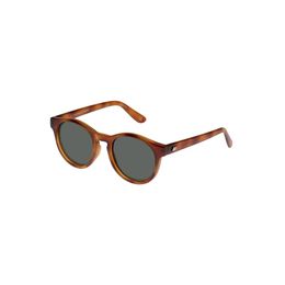 Le Specs Sunglasses 'Hey Macarena' male Brown size One Size