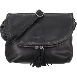 Tom Tailor Crossbody Bag 'Lari' female Black size One Size
