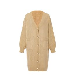 Caissa Knit Cardigan female Beige size M