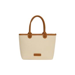 Gaya Handtasche Damen Gr&ouml;&szlig;e One Size braun / cappuccino