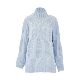 Ebeeza Sweater female Blue size M