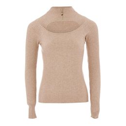 Nascita Sweater female Beige size XS/S