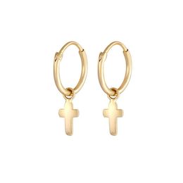 Elli Earrings female Gold size One Size