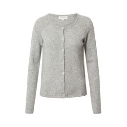 rosemunde Strickjacke Damen Gr&ouml;&szlig;e XL grau