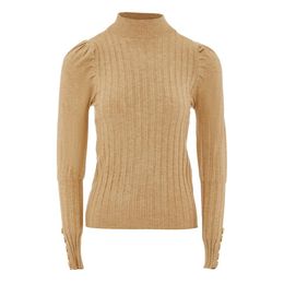 caspio Pullover Damen Gr&ouml;&szlig;e XS/S camel