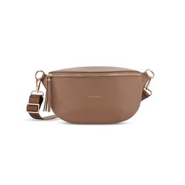 Expatri&eacute; Expatri&eacute; Fanny Pack 'Alice Medium' female Brown size One Size