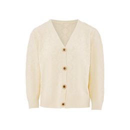 ALARY Strickjacke Damen Gr&ouml;&szlig;e XS/S creme