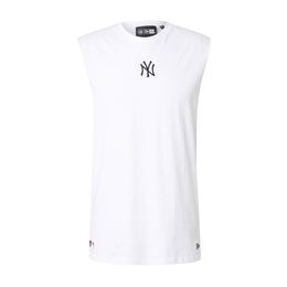 New Era Shirt 'NEYYAN' male White size XXL