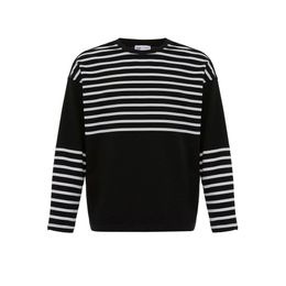 Vamos Clo Sweatshirt male Black size M