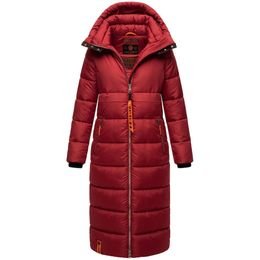 Navahoo Winter Coat female Red size M