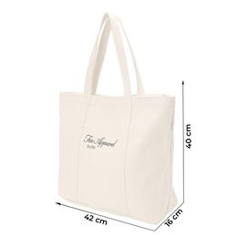 DAN FOX APPAREL Shopper 'Joris' male White size One Size