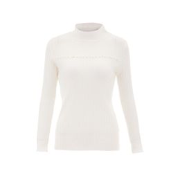 CARNEA Pullover Damen Gr&ouml;&szlig;e XS/S wei&szlig;