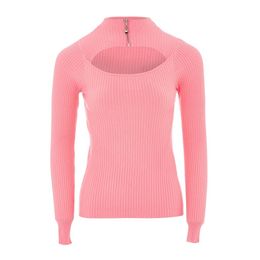 Nascita Sweater female Pink size XS/S