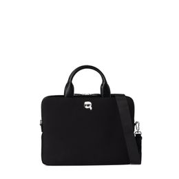 K by KARL LAGERFELD Karl Lagerfeld Laptop Bag female Black size One Size