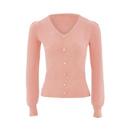 caspio Pullover Damen Gr&ouml;&szlig;e XS/S rosa