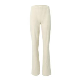 Sams&oslash;e & Sams&oslash;e Sams&oslash;e Sams&oslash;e Hose 'CRYSTAL' Damen Gr&ouml;&szlig;e 34 beige / gold