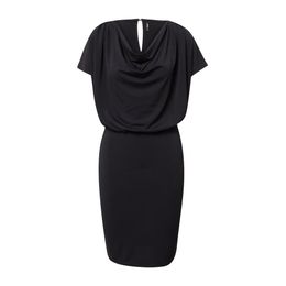 Only Kleid 'SANNE' Damen Gr&ouml;&szlig;e 42 schwarz Winterkleid