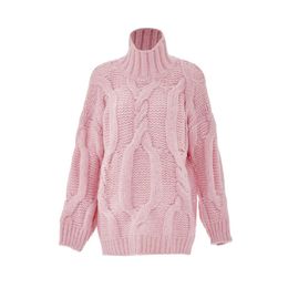 Ebeeza Sweater female Pink size M