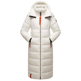 Navahoo Winter Coat female White size XXXL