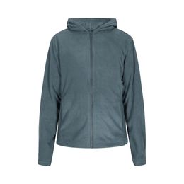Eissegler Fleecejacke Herren Gr&ouml;&szlig;e M rauchblau