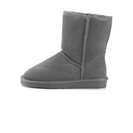 Gooce Boots 'Fairfield' female Grey size 41