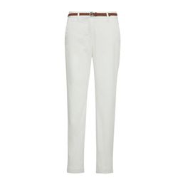 comma, Comma Chino Pants female White size 32