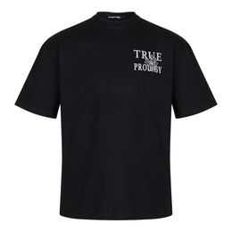 Trueprodigy Shirt 'Alex' male Black size M