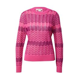 Oasis Pullover Damen Gr&ouml;&szlig;e XS pink / fuchsia