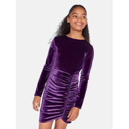 Lipsy Kleid M&auml;dchen Gr&ouml;&szlig;e 152 lila