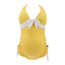 Petit Amour Tankini 'Annie' female Yellow size L