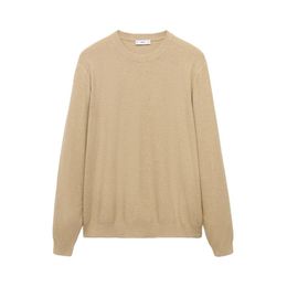 Mango Man Pullover 'AVENA' Herren Gr&ouml;&szlig;e L beige