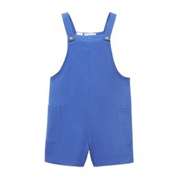 Mango Kids Latzshorts 'KLEIN' Gr&ouml;&szlig;e 86 saphir