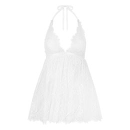 Hunkem&ouml;ller Hunkem&ouml;ller Negligee 'Magdalena' female White size XS