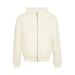 Multiply Apparel Sweatjacke Damen Gr&ouml;&szlig;e L beige