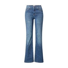 JOOP! Jeans Jeans 'Marion' Damen Gr&ouml;&szlig;e 32 blue denim / wei&szlig;