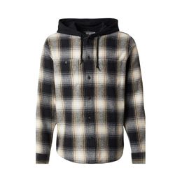 GAP Hemd Herren Gr&ouml;&szlig;e XL beige / grau / schwarz / wei&szlig;