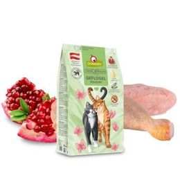 Granatapet Trockenfutter Katze, Adult. DeliCATessen, Gefl&uuml;gel 2x1,8 kg