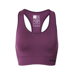 Hummel Sports Bra 'Tif' female Purple size S