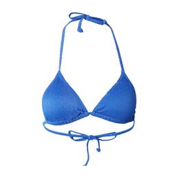 Becks&ouml;ndergaard BeckS&ouml;ndergaard Bikinitop 'Lyx Bel' Damen Gr&ouml;&szlig;e 90 blau