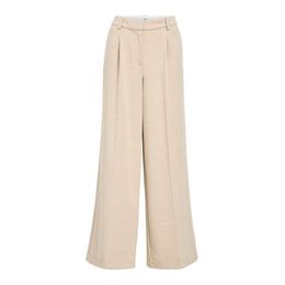 Object Pleated Pants 'OBJIvy' female Beige size 38