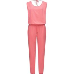 Ragwear Jumpsuit 'Noveel' Damen Gr&ouml;&szlig;e S rosa