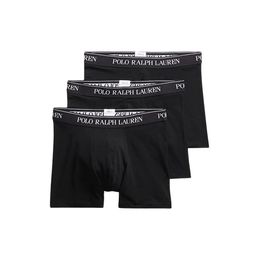 Polo Ralph Lauren Boxershorts Herren Gr&ouml;&szlig;e M schwarz / wei&szlig;