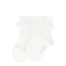 Falke Socken M&auml;dchen Gr&ouml;&szlig;e 19/20 wei&szlig;