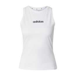 adidas Sportswear Sports Top 'Essentials' female White size XL