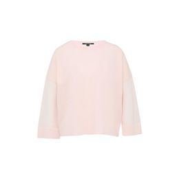 comma, COMMA Pullover Damen Gr&ouml;&szlig;e L pastellpink
