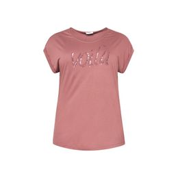 ABOUT YOU Curvy Shirt 'Justine' female Pink size 52
