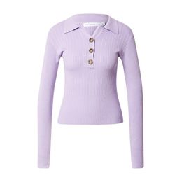 Warehouse Sweater female Purple size L