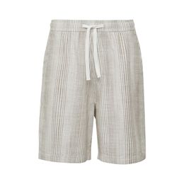 s.Oliver Pants 'Detroit' male Beige size 3XL
